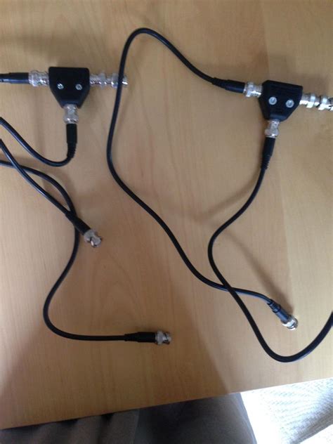 Shure Ua221 Passive Antenna Splitter Combiner 1872290201