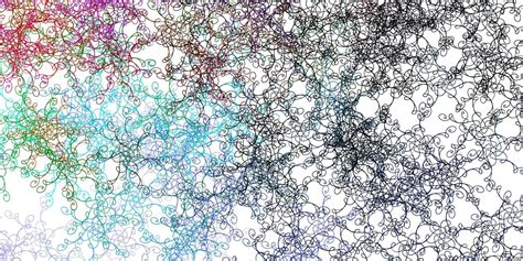 Light Multicolor Vector Backdrop With Circular Arc 3268282 Vector Art At Vecteezy