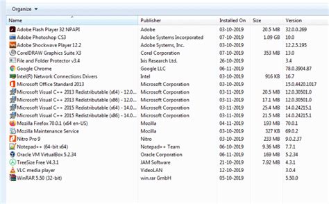 Best Ways To Uninstall Software In Microsoft Windows