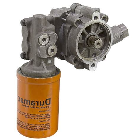 Exploring What Is A Charge Pump Do For Hydrostatic Systems