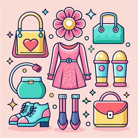 Cute Accessories Ideas Images Free Download On Freepik