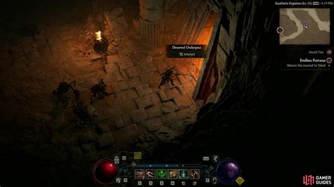 Deserted Underpass Diablo Iv Database Gamer Guides®