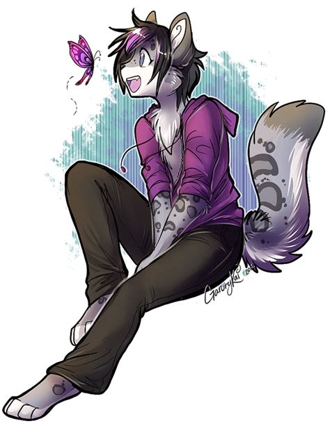 Cute Anthro