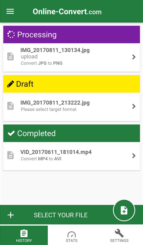 New The Online Convert Android App Online File Conversion Blog
