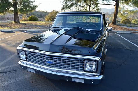1972 Chevrolet C10 Affordable Classic San Diego