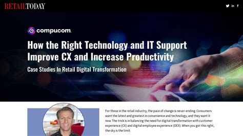 Compucom Retail Transformation 2023