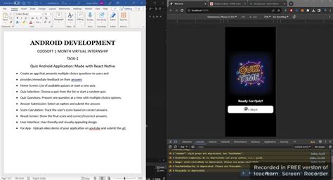 abdul gaffar on linkedin androiddevelopment codsoft