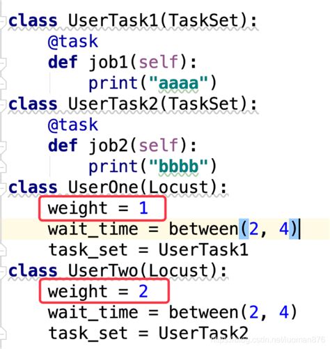 Pythonlocust性能测试二之locust深入使用python Locust Queue Csdn博客