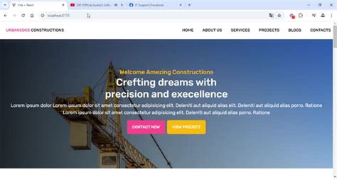 Mr Sachin Prajapati On Linkedin I Have Created React Js Fronted It