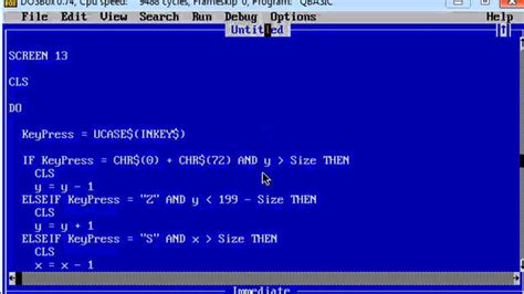 Ascii Table Arrow Key