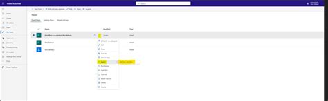 Troubleshooting Power Automate Non Default Environment Bug In