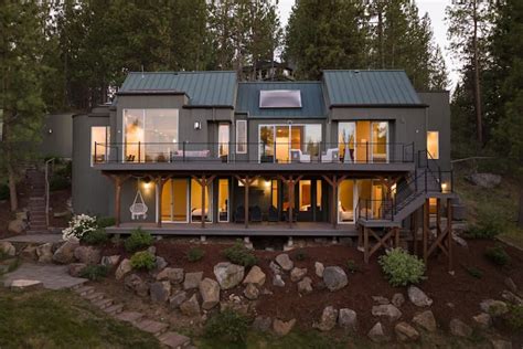 ¡nuevo ¡increíble Deschutes Riverfront Big Sky Bend Casas En