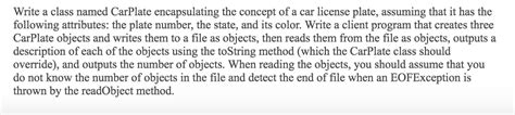 Solved Create A Java Netbeans Project Make Sure Including Chegg