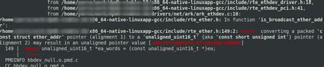 Ubuntu20 Compila El Error Dpdk Programador Clic