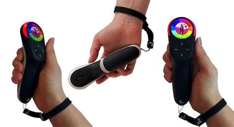 Udu Console Single Handed Controller Geeky Gadgets