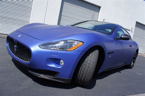 Duo Of Maserati GranTurismo By The R S Tuning