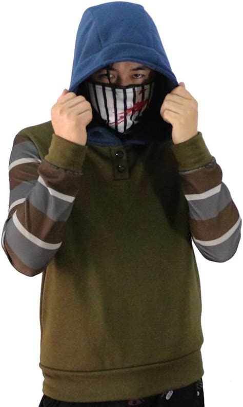 Ticci Toby Cosplay Jacket