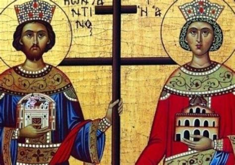 Почитаме светите равноапостоли Константин и Елена News Life