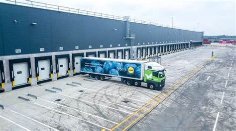 Lidl Holds Open Day To Recruit For Doncaster Warehouse