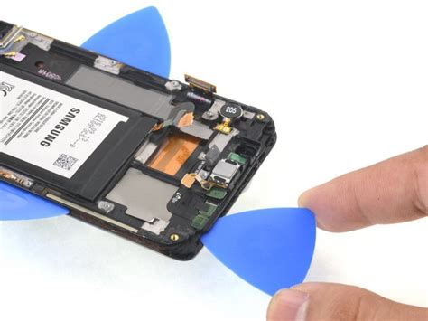 Samsung Galaxy S Edge Display Replacement Ifixit