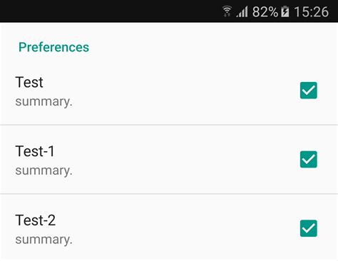 Android Why Different Theme Color For Preferencescreen On Aos 44 And