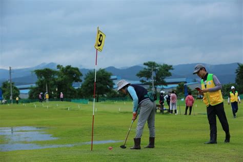 경남농협 첫 시니어 파크골프 대회 개최