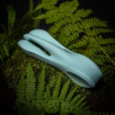 Satisfyer Přikládací Threesome 1 Silikonový Na Klitoris Od 562 Kč