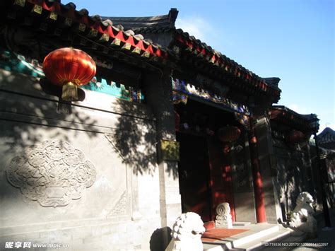 南锣鼓巷摄影图 国内旅游 旅游摄影 摄影图库 昵图网