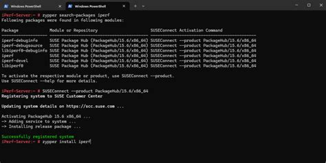 Mastering Iperf On Linux And Windows