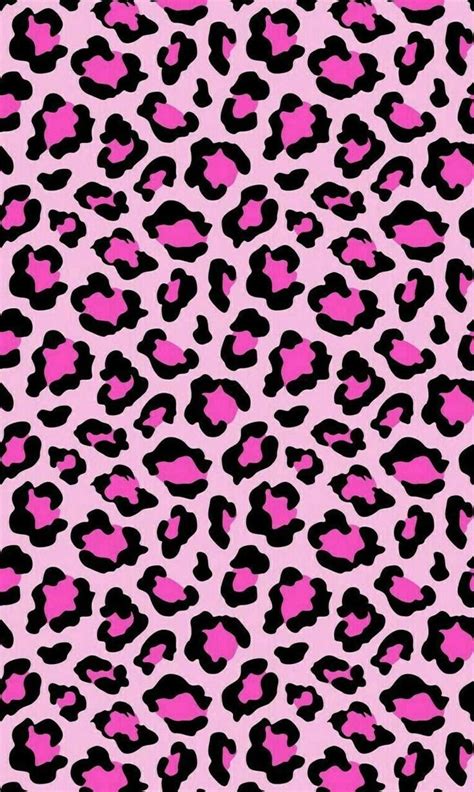 Pink Cheetah Background Preppy Wallpaper Cheetah Prin