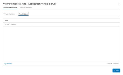 Micro Segmentation With Nsx T Part 2 Methodology In Action My Software Defined Datacenter