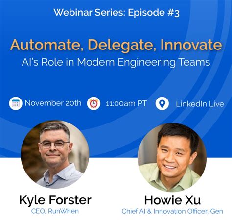 runwhen on linkedin whatdoirunwhen automation innovation developer