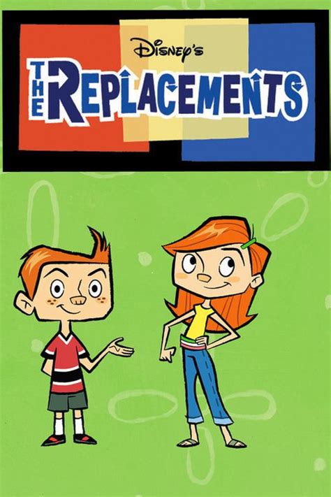 The Replacements Tv Series Alchetron The Free Social Encyclopedia