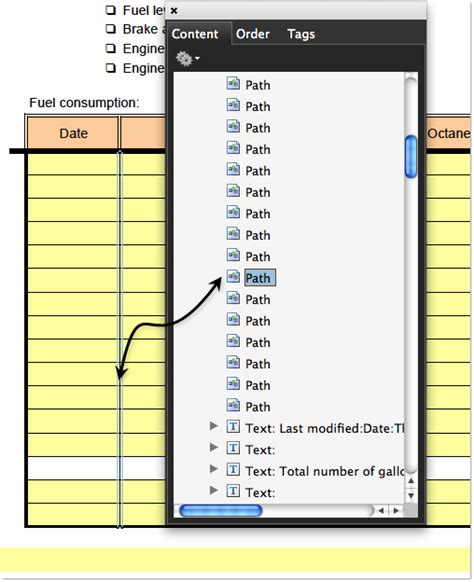 Faster Quicker Better PDF Tables With Acrobat 9