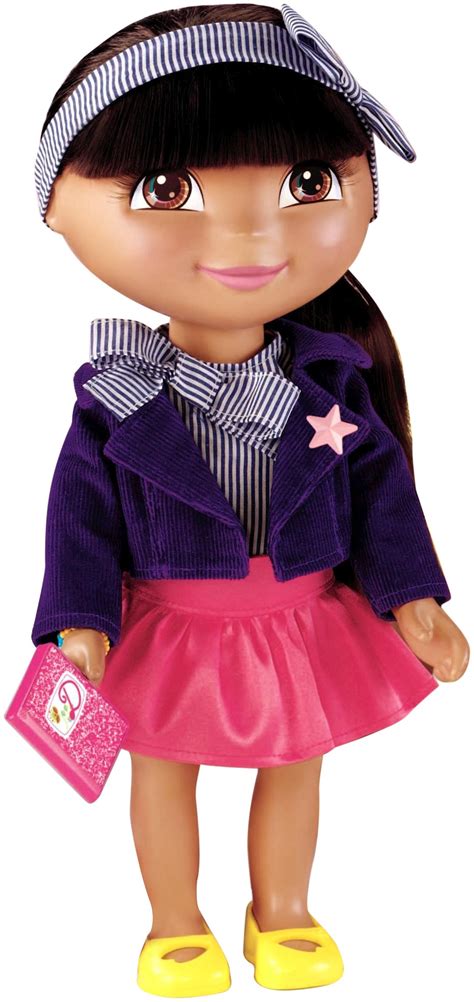Dora The Explorer Makeover