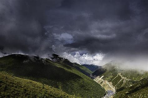 風景圖集西藏藍天白雲 每日頭條