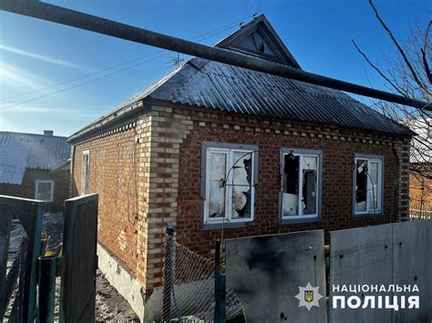 Двоє людей зазнали поранень внаслідок російських атак на Донеччині Фото Україна інфо