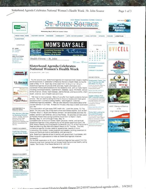 Stj Source She May2012 P1 Sisterhood Agenda