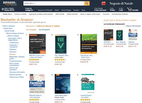Aspnet Core 2 And Angular 5 Best Seller On Uk De Fr And It