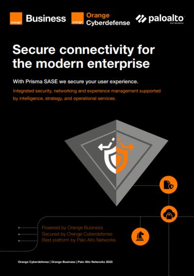 Secure Connectivity For The Modern Entreprise