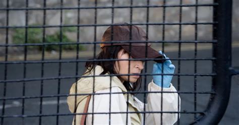 Rte Clean Sweep Star Charlene Mckenna Says Sex Scenes Were More