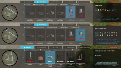 Multifruit Silo Und Produktionspaket V Mod Landwirtschafts Simulator Mods LS Mods