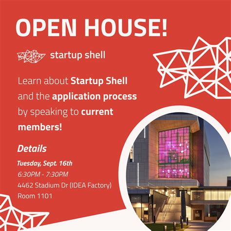 Startup Shell