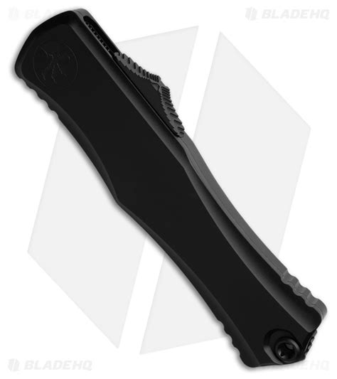 Microtech Hera Ii Recurve Otf Black Al Black M390mk
