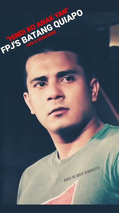 Fpjs Batang Quiapo Heavy Drama Scene Miles Ocampo At Ejay Falcon Youtube