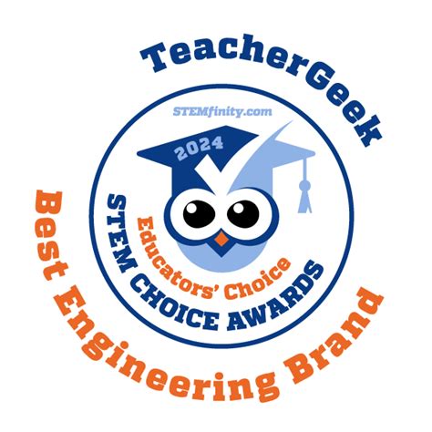 2024 Stem Choice Awards Educators Engineering Choice Stemfinity