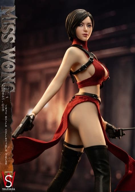 Sexy Ada Wong From Resident Evil Hot Toys Ada Wong Resident Evil 6