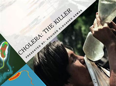 Cholera Pptx