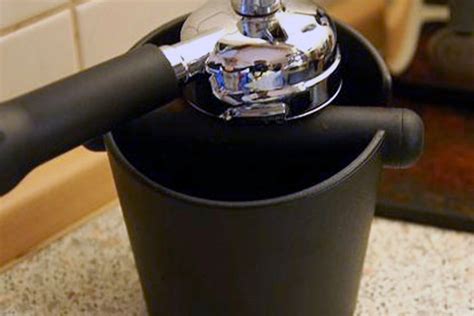 캡슐보관함·커피용품 커피 넉박스 원두찌꺼기통 넛박스 커피찌꺼기통 오늘의집 쇼핑