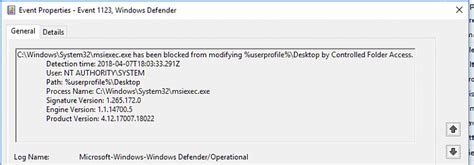 Is Anyone Using Windows Defender Controlled Folder Access Page 2